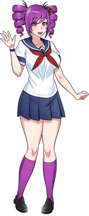 Characters - Yandere Simulator